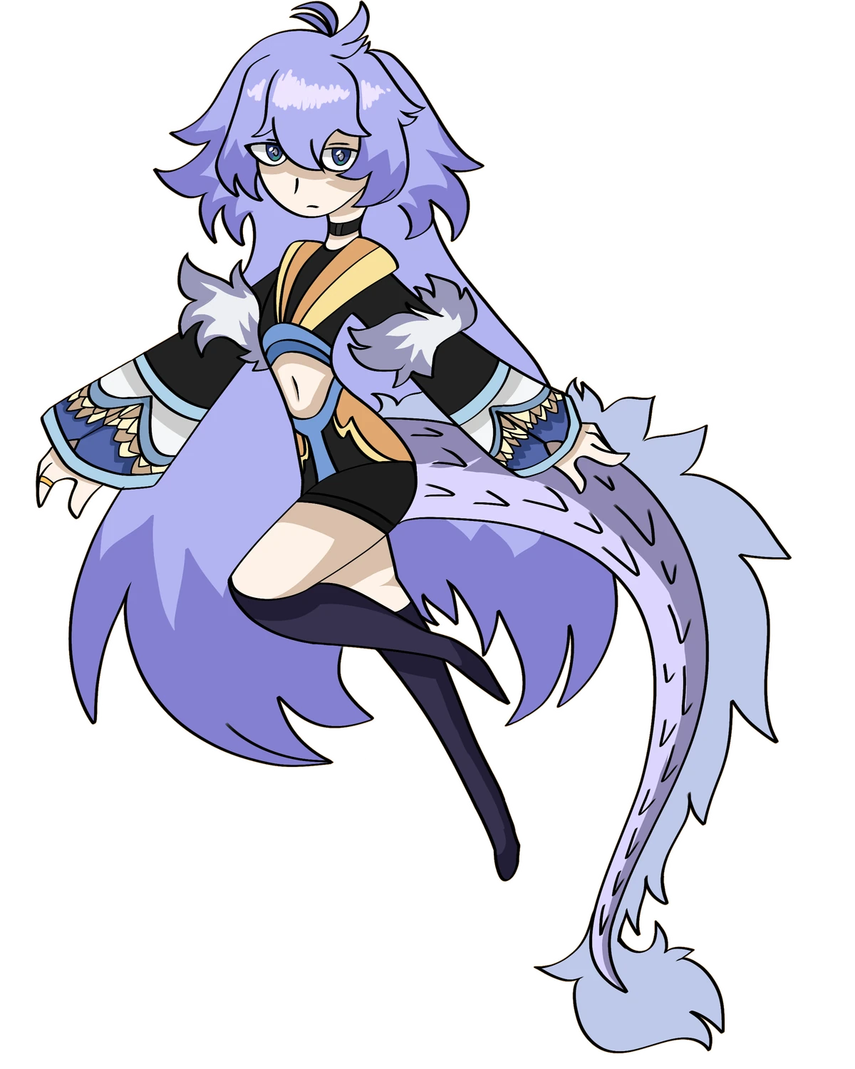 Amos | Ender, Soda and Walmter's OC Wiki | Fandom