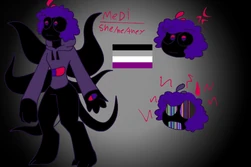 Medi | Ender, Soda and Walmter's OC Wiki | Fandom