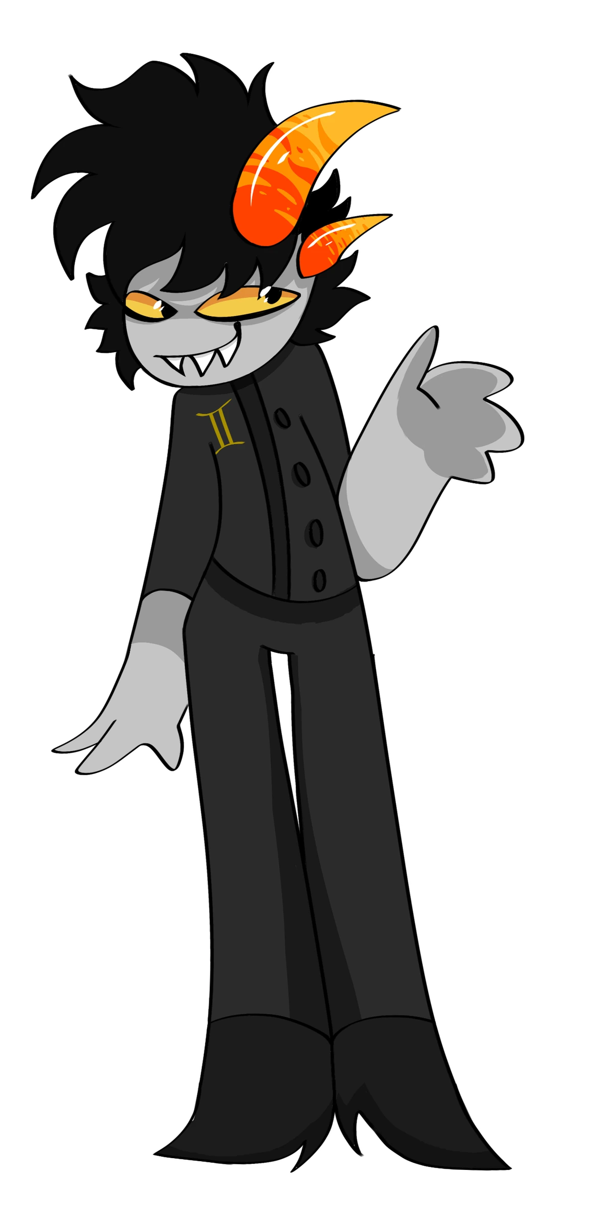 Alfonz | Ender, Soda and Walmter's OC Wiki | Fandom
