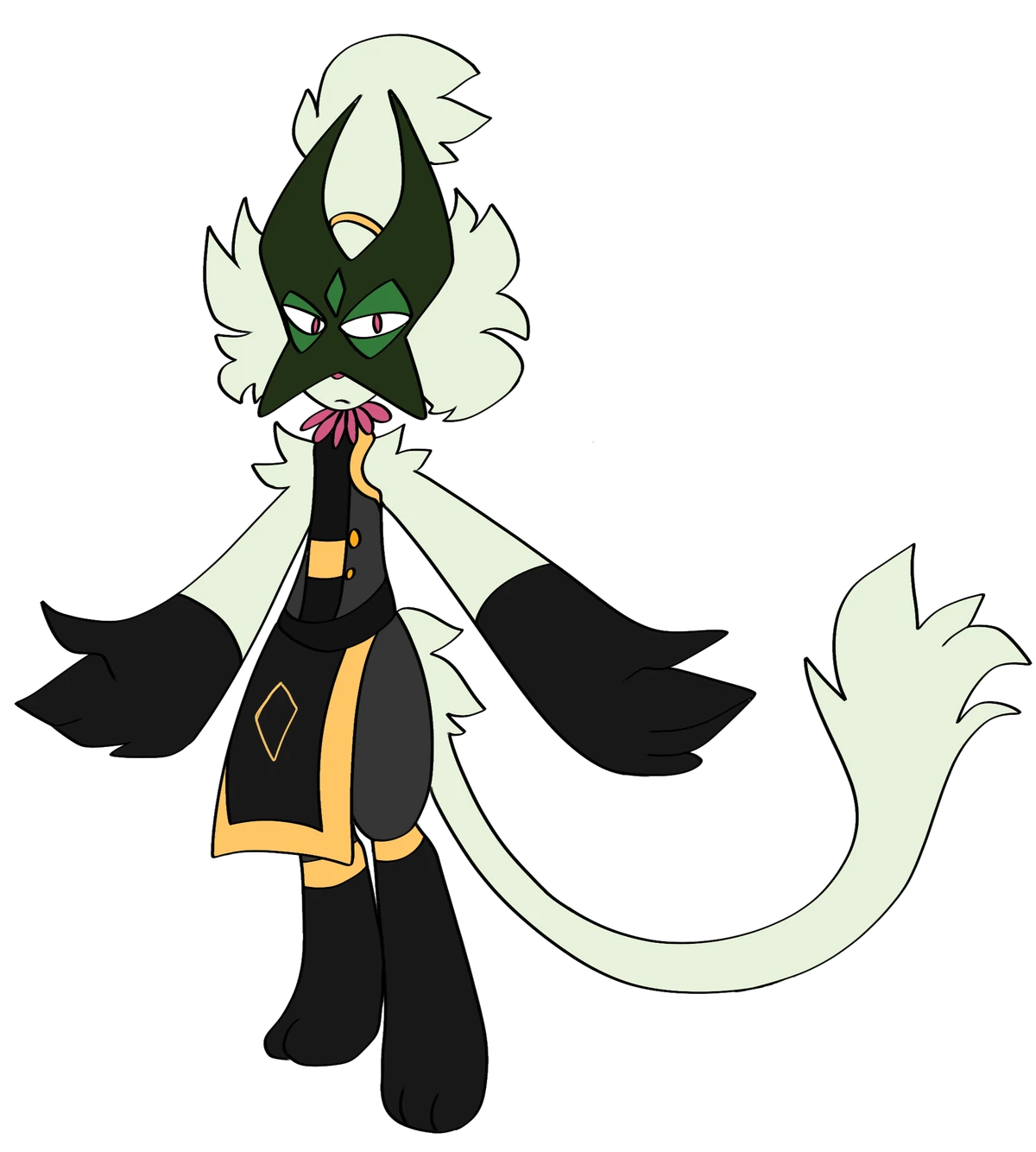 Huaifen | Ender, Soda and Walmter's OC Wiki | Fandom