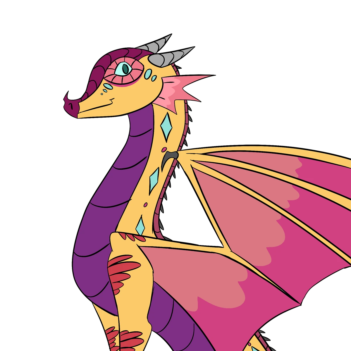 Natasha | Ender, Soda and Walmter's OC Wiki | Fandom