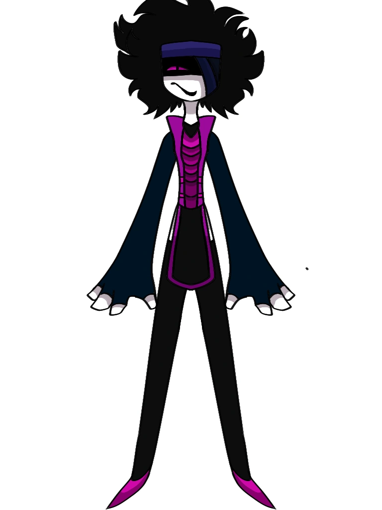 Ghost (Evadare) | Ender, Soda and Walmter's OC Wiki | Fandom