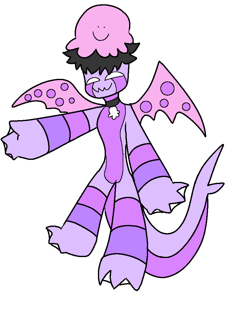 Jelly | Ender, Soda and Walmter's OC Wiki | Fandom