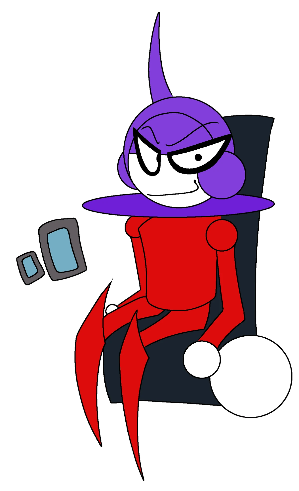 Emotyph | Ender, Soda and Walmter's OC Wiki | Fandom