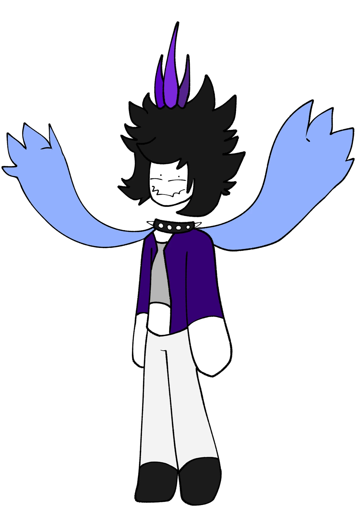 Darling | Ender, Soda and Walmter's OC Wiki | Fandom