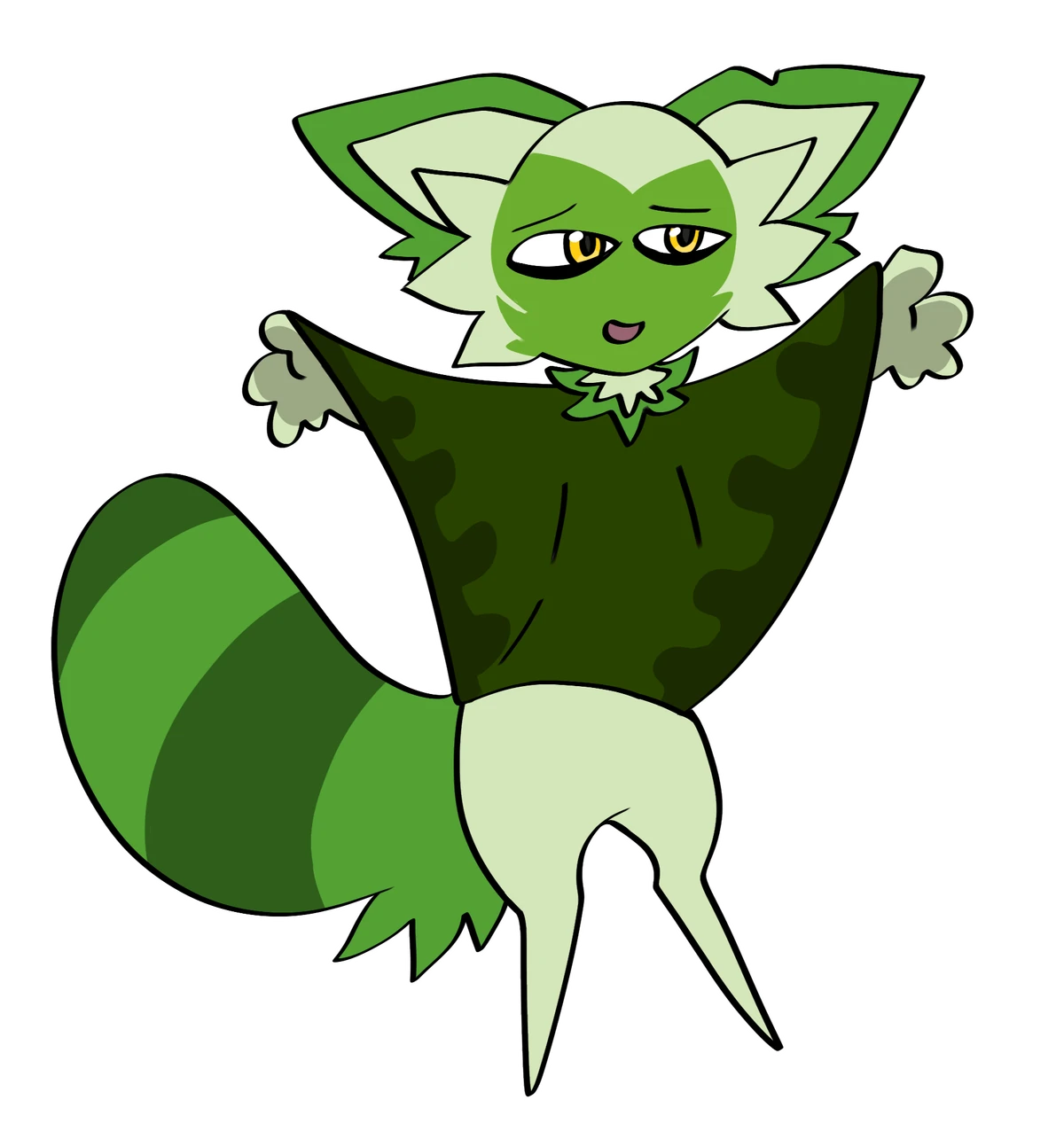 Nana | Ender, Soda and Walmter's OC Wiki | Fandom