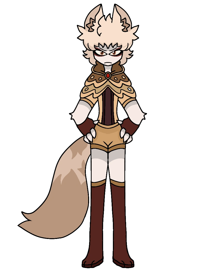 Koshka | Ender, Soda and Walmter's OC Wiki | Fandom