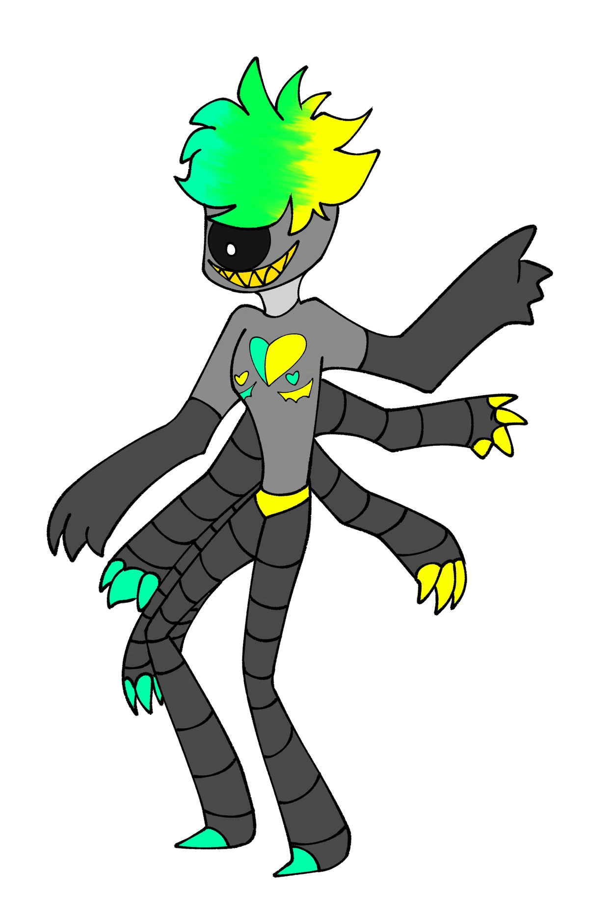 ORPHAN | Ender, Soda and Walmter's OC Wiki | Fandom