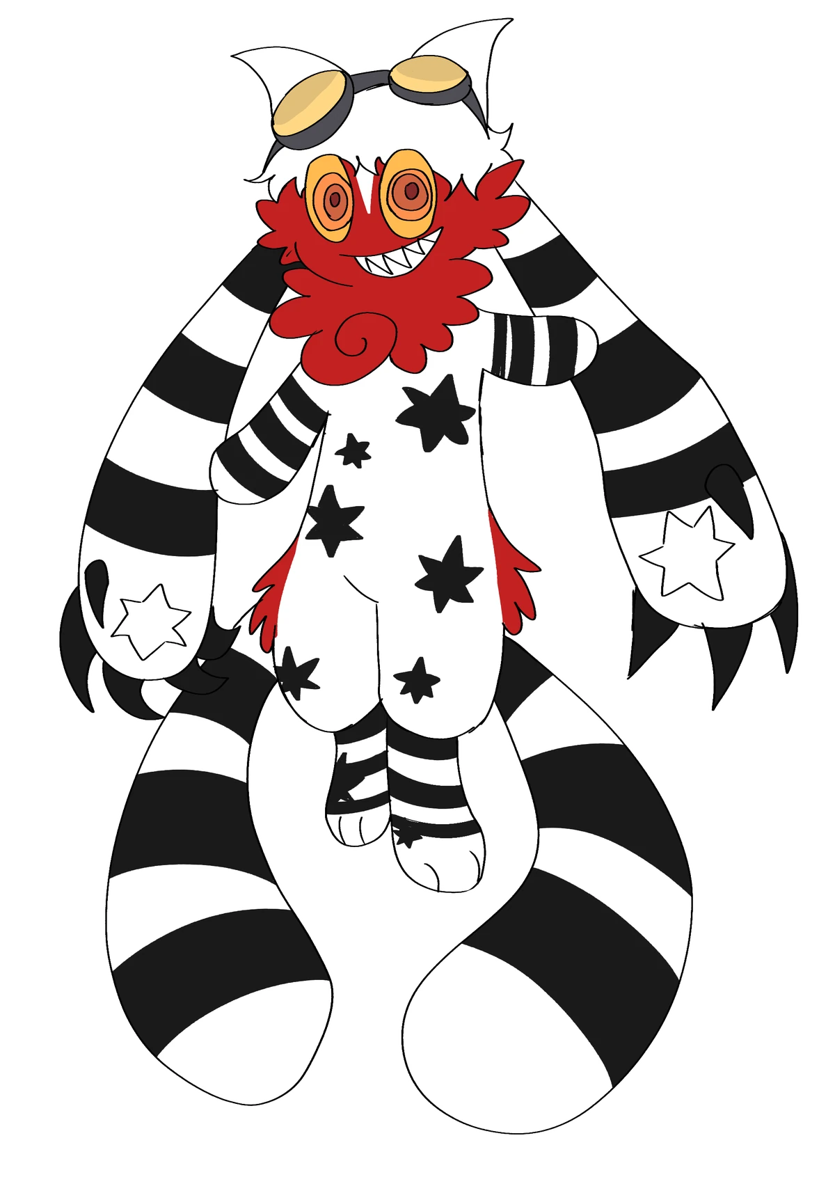 Ver Million | Ender, Soda and Walmter's OC Wiki | Fandom