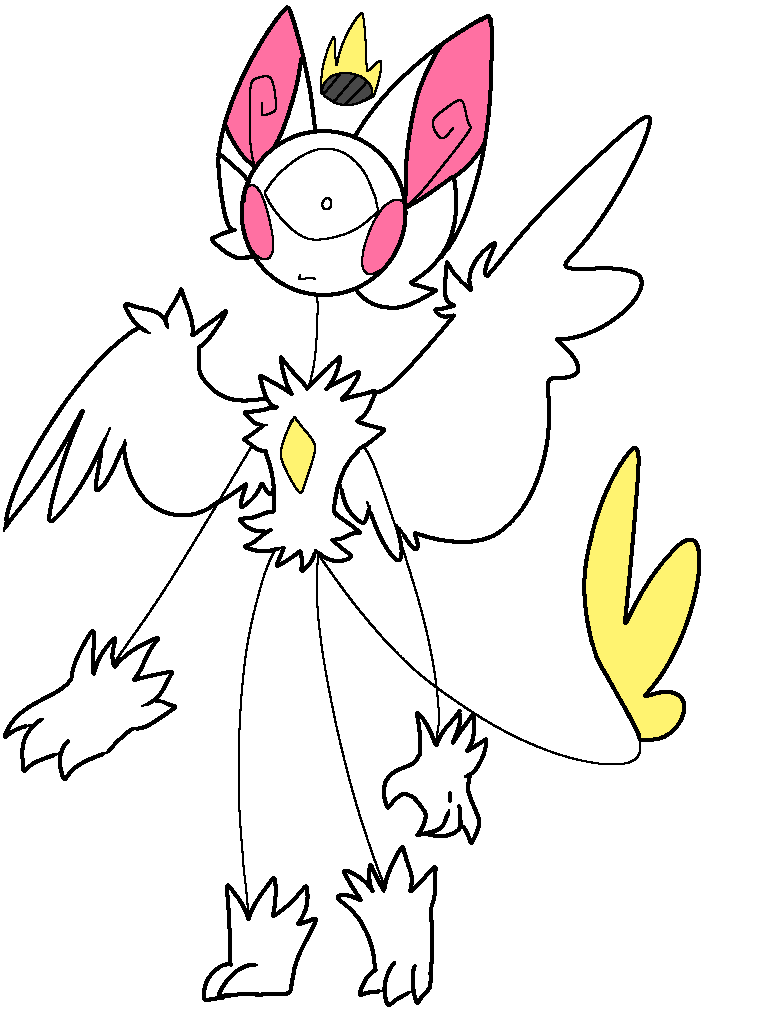 Delite | Ender, Soda and Walmter's OC Wiki | Fandom