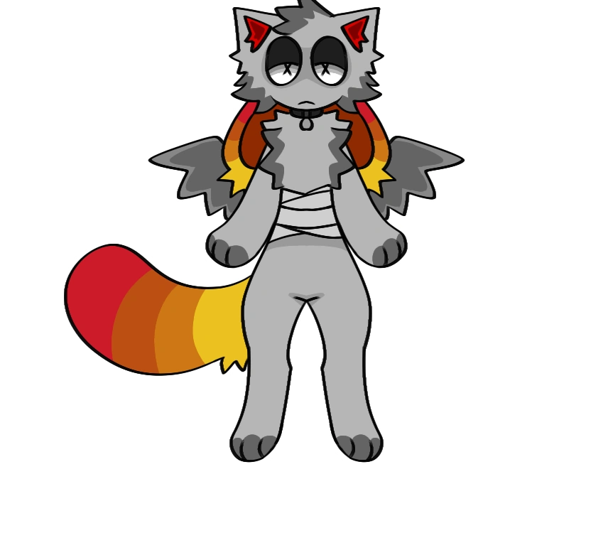 Meh | Ender, Soda and Walmter's OC Wiki | Fandom