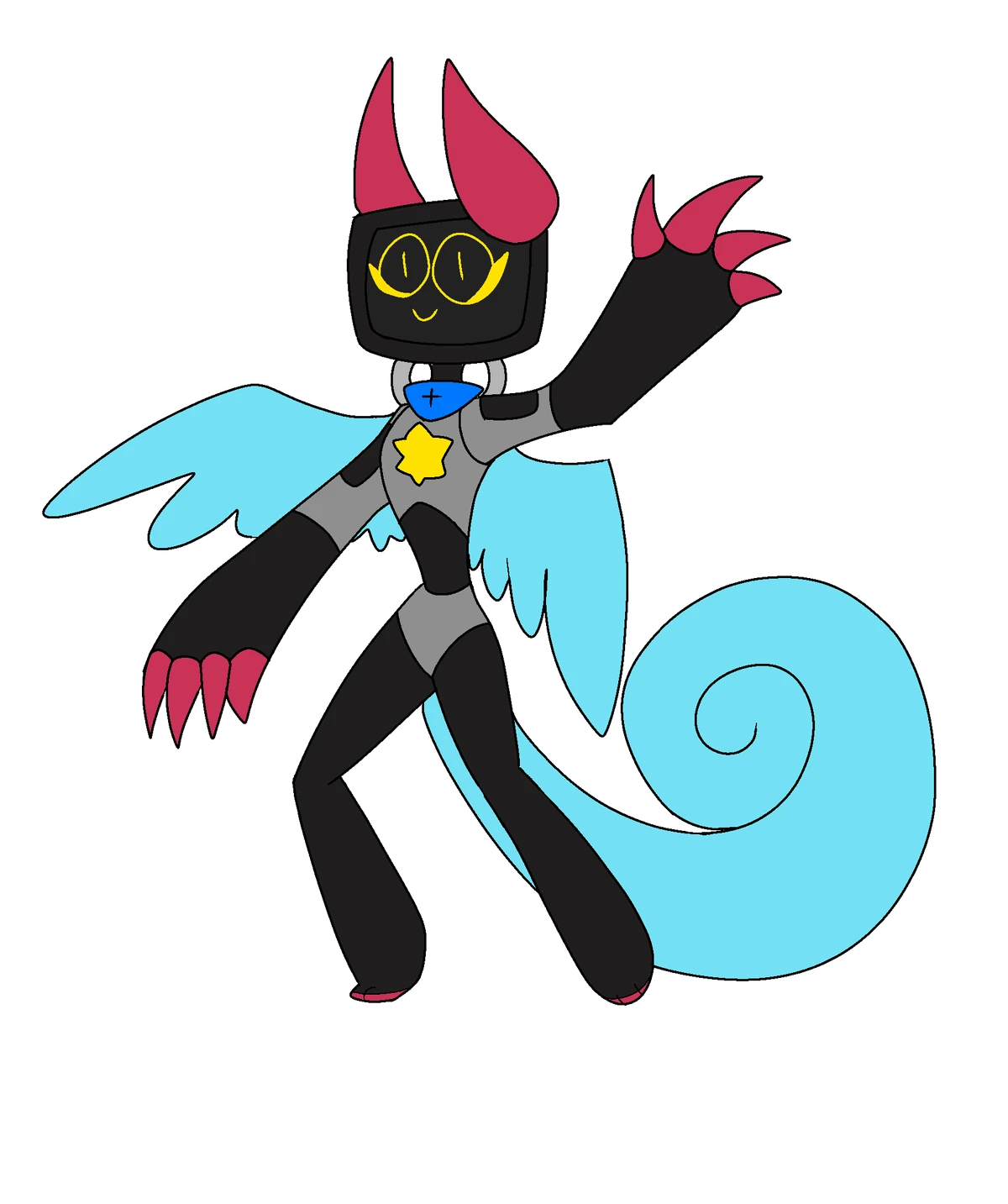 Sin | Ender, Soda and Walmter's OC Wiki | Fandom