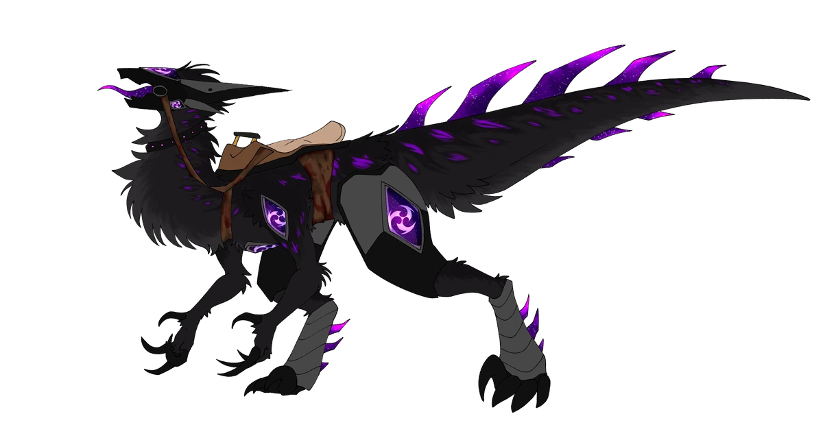 END-01 | Ender, Soda and Walmter's OC Wiki | Fandom