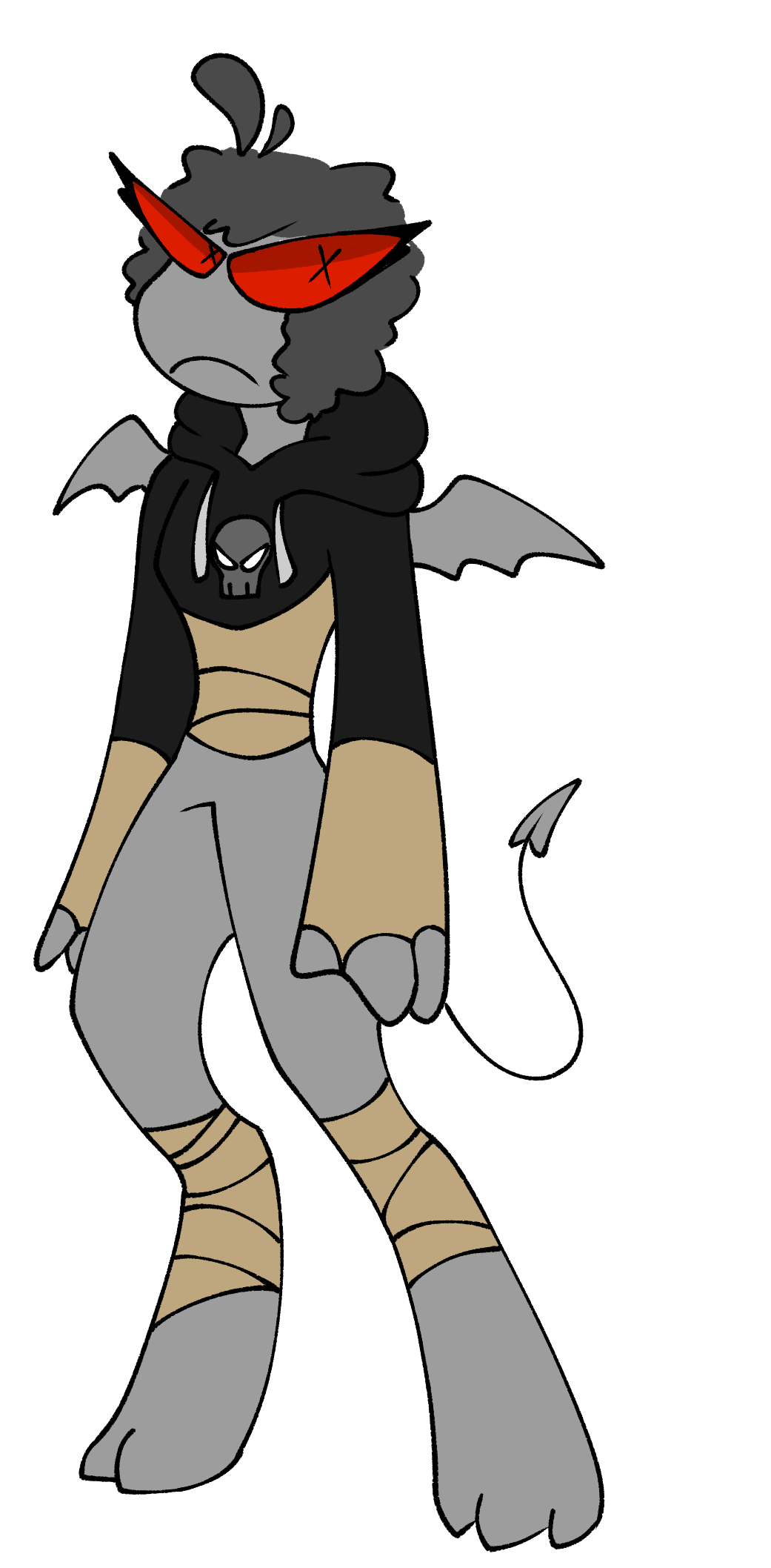 Killjoy Ender Soda And Walmters Oc Wiki Fandom