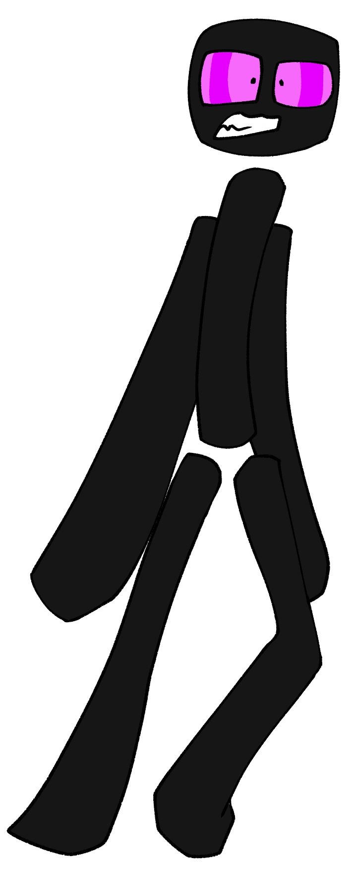 Ender (Minecraft) | Ender, Soda and Walmter's OC Wiki | Fandom