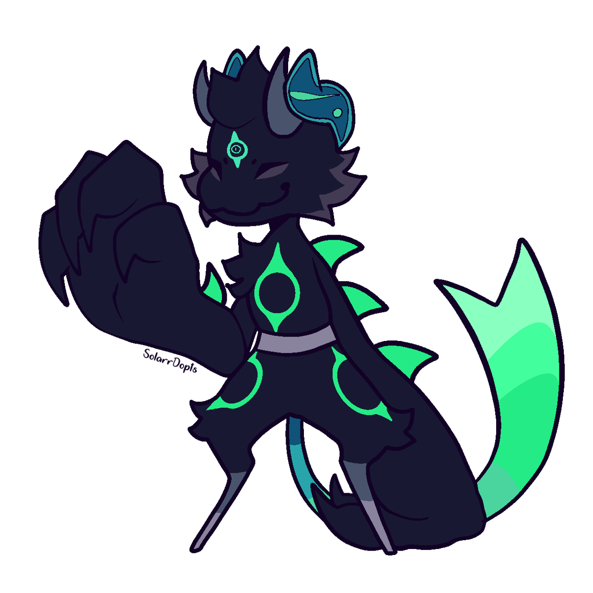 Bitware | Ender, Soda and Walmter's OC Wiki | Fandom