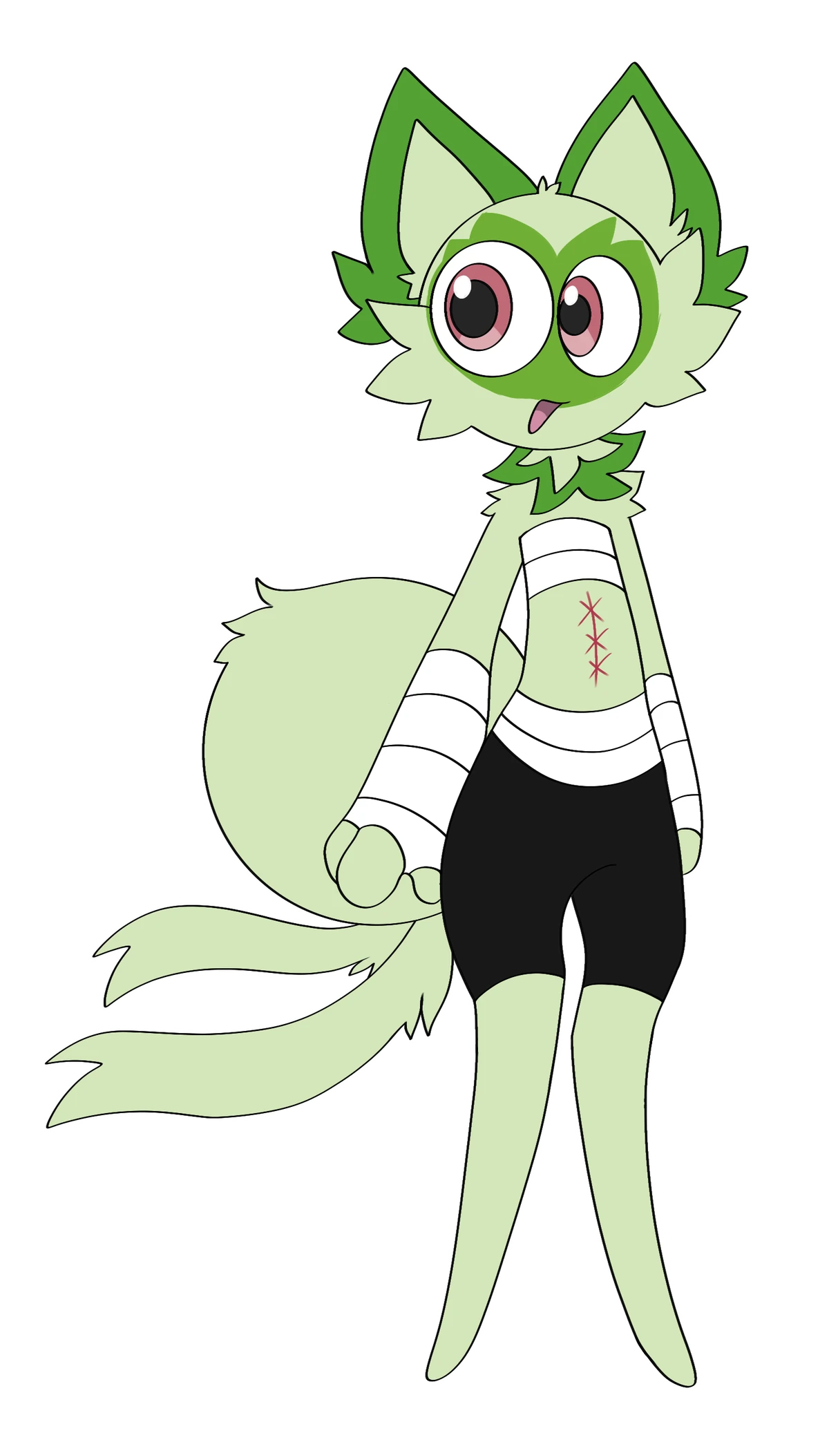 Peng | Ender, Soda and Walmter's OC Wiki | Fandom