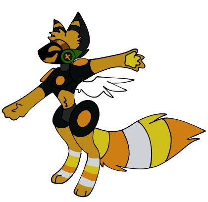 Taffy | Ender, Soda and Walmter's OC Wiki | Fandom