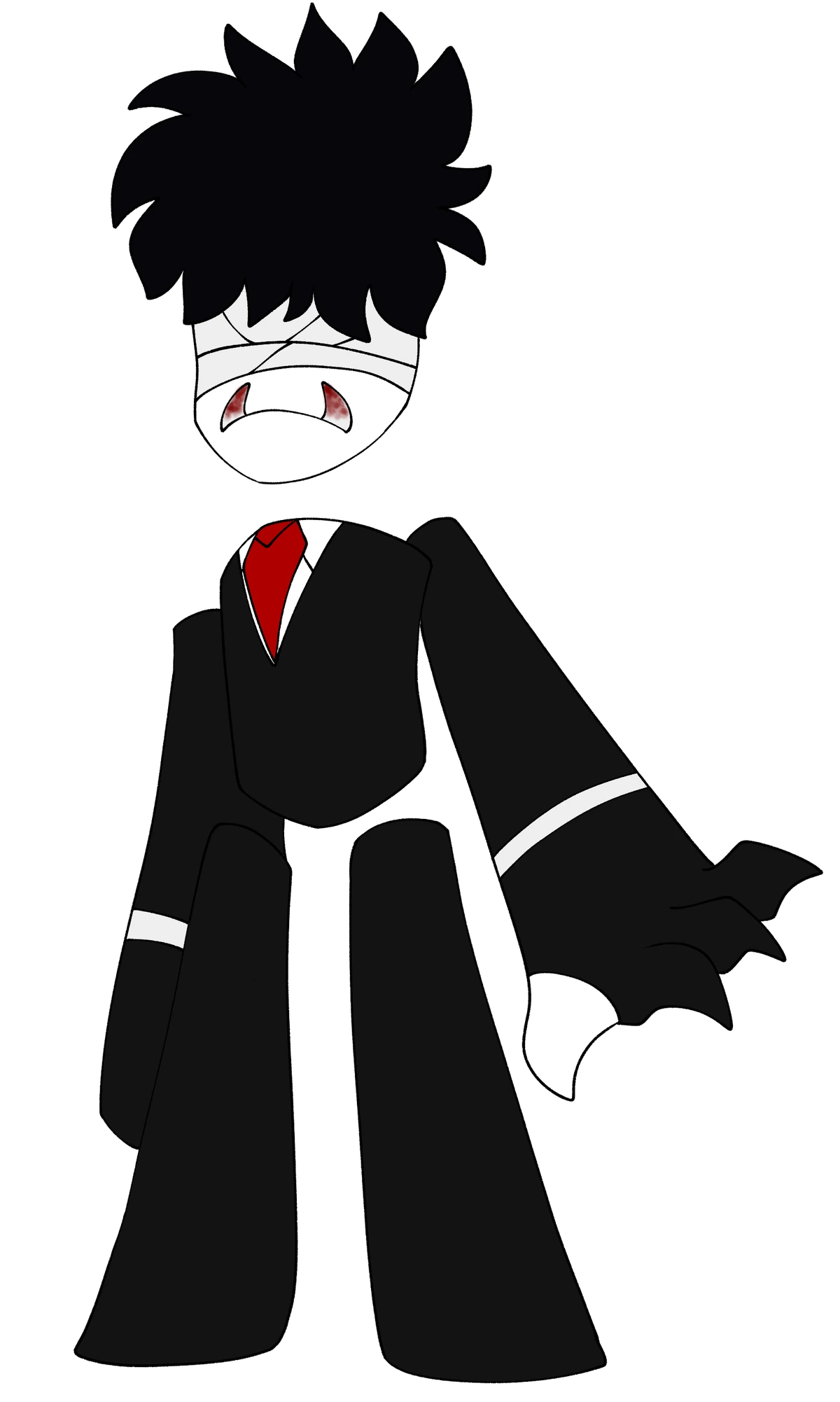 Hitman | Ender, Soda and Walmter's OC Wiki | Fandom