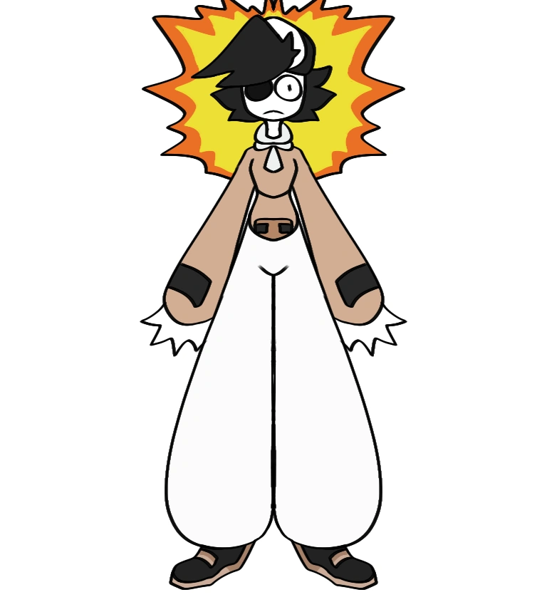 Aureate (AU) | Ender, Soda and Walmter's OC Wiki | Fandom