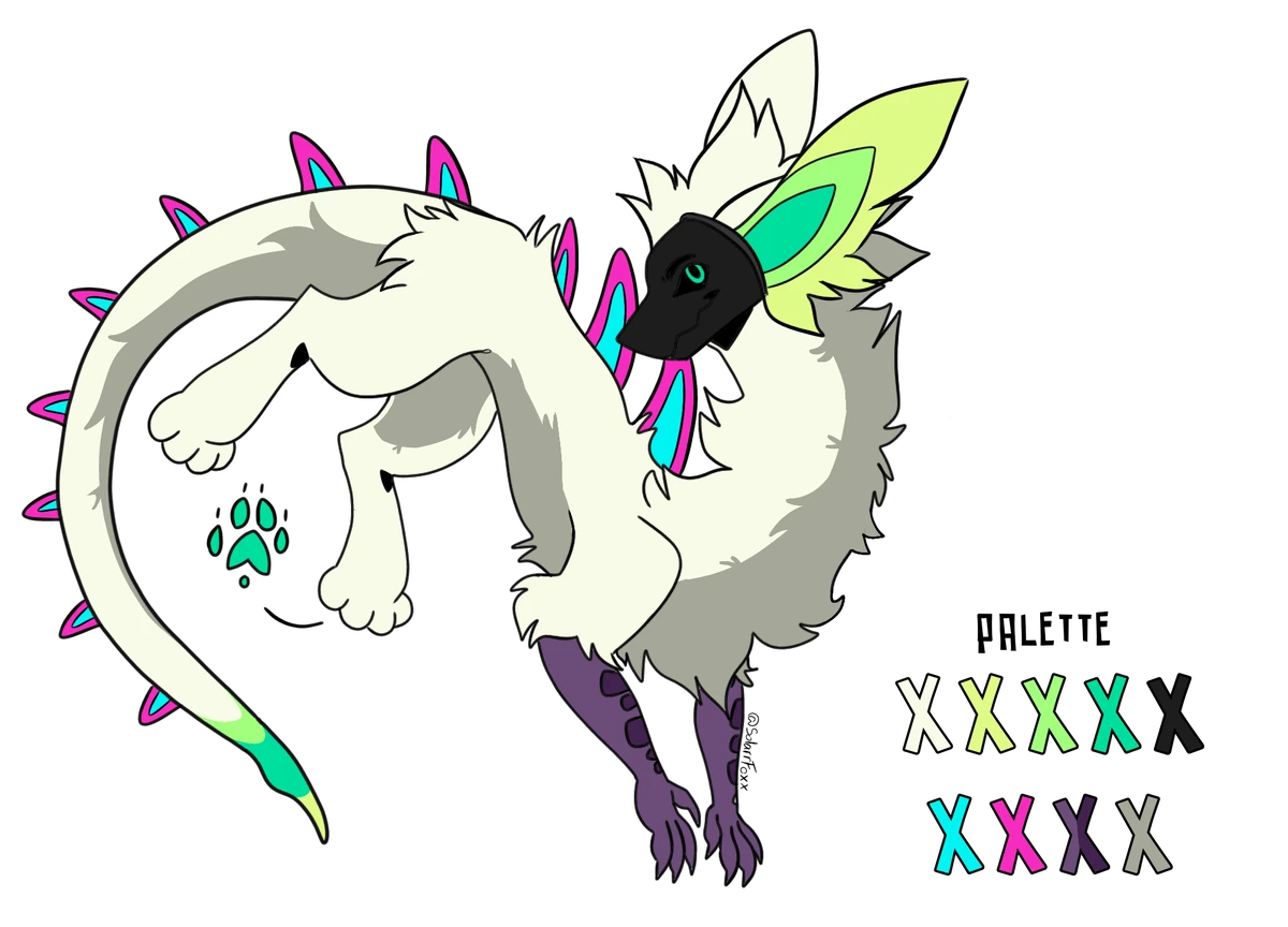 Mighty | Ender, Soda and Walmter's OC Wiki | Fandom