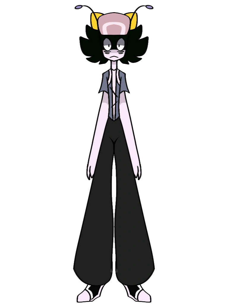 Pale (AU) | Ender, Soda and Walmter's OC Wiki | Fandom