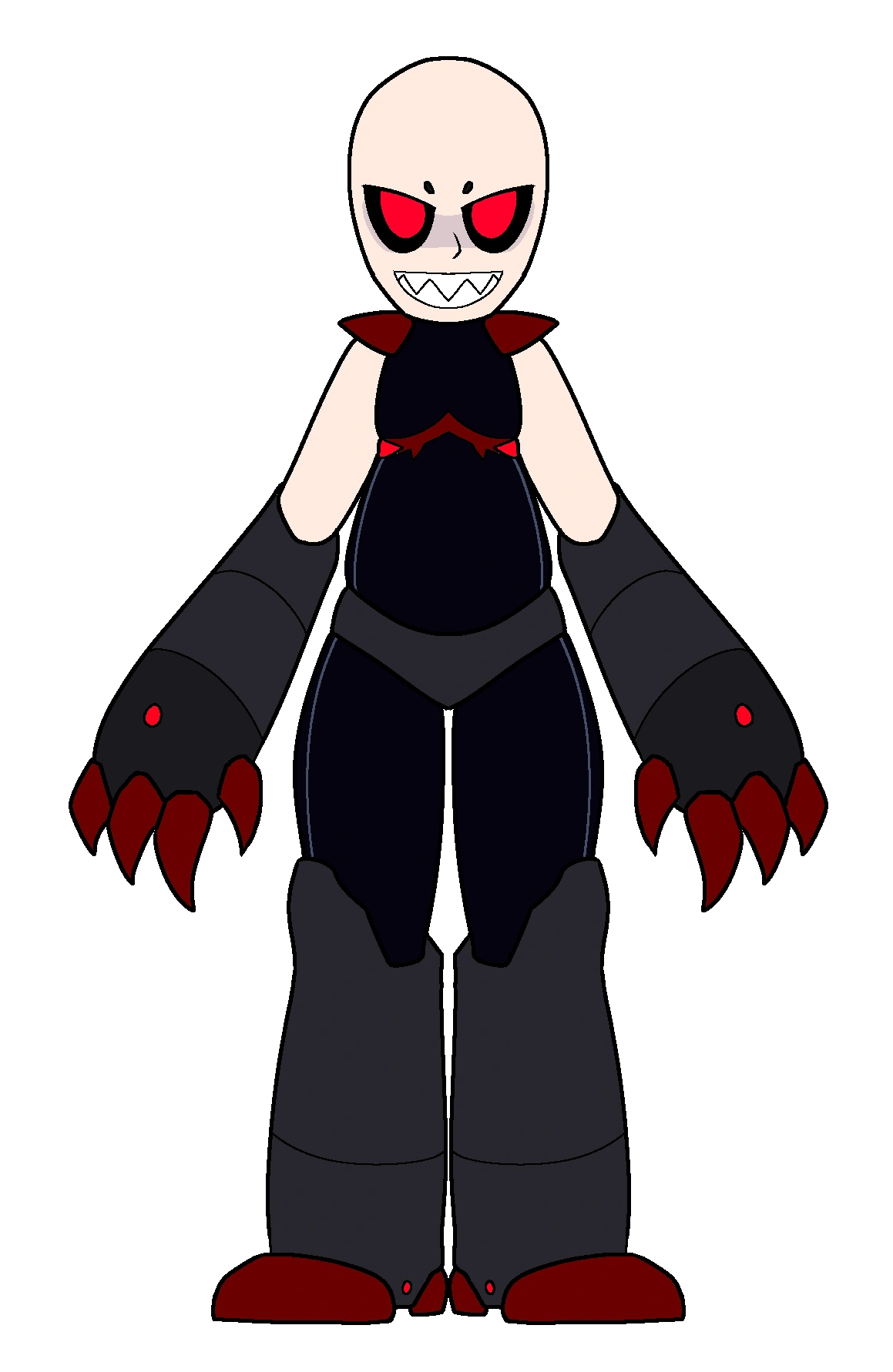 Expunge | Ender, Soda and Walmter's OC Wiki | Fandom