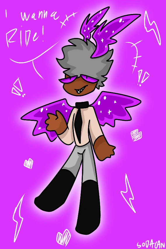 Sir Mayor | Ender, Soda and Walmter's OC Wiki | Fandom