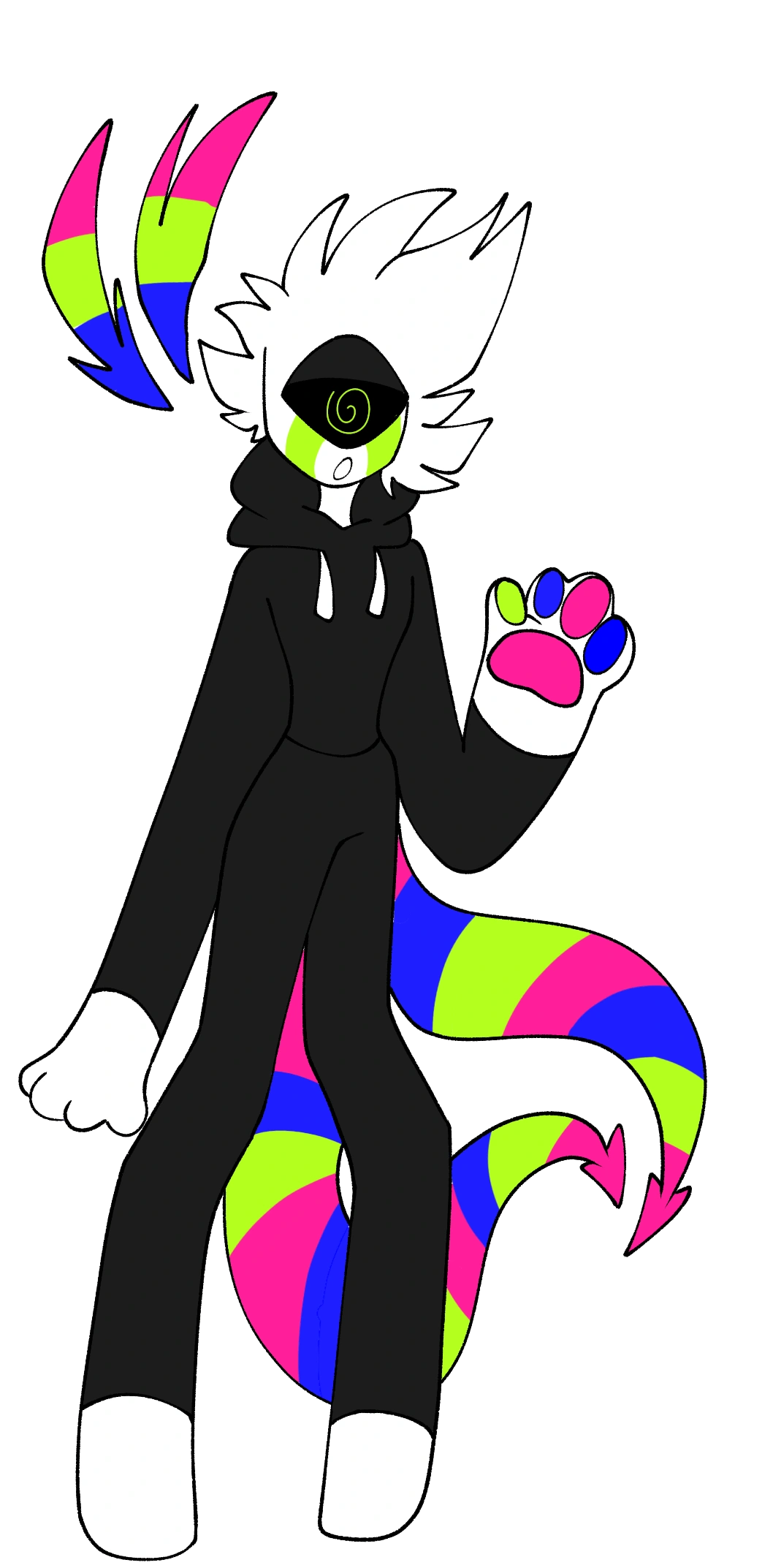 Luca | Ender, Soda and Walmter's OC Wiki | Fandom