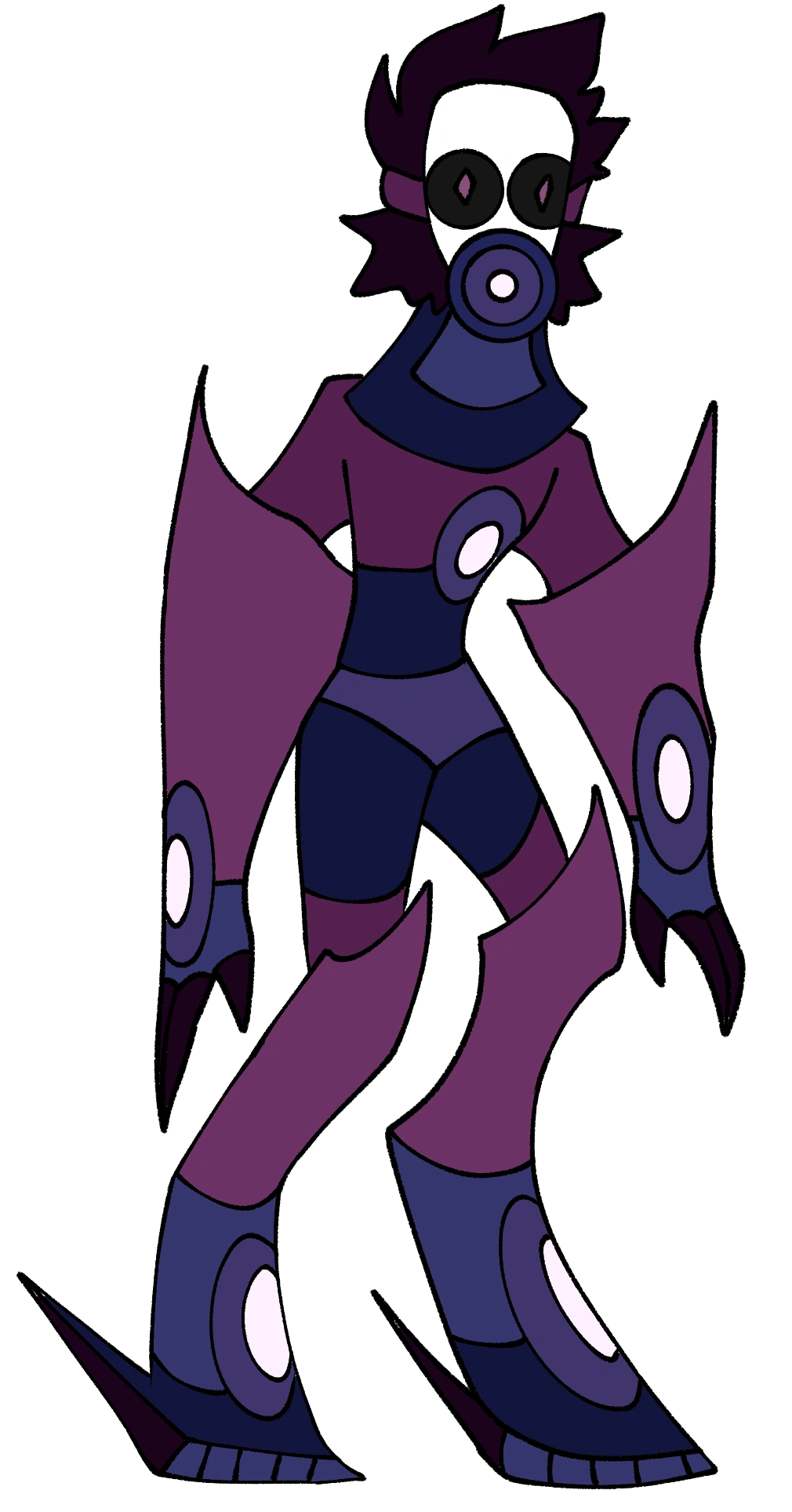 Synth (Airlines) | Ender, Soda and Walmter's OC Wiki | Fandom