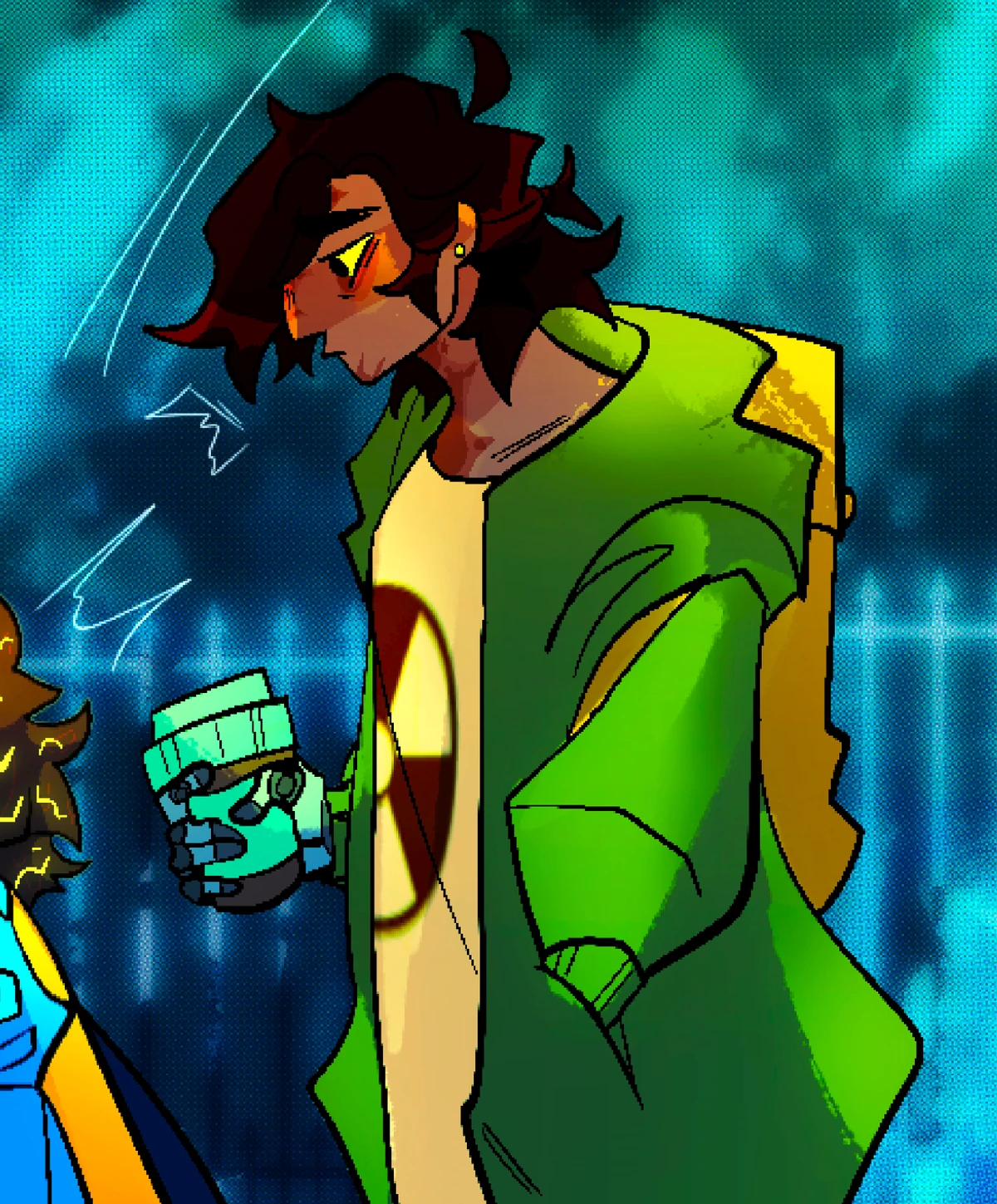 Atombomb/Andrés Salgado | Enderbomb Wiki | Fandom