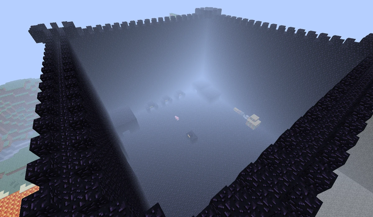 Ender Castle | EnderCraft RPG Wiki | Fandom