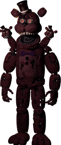 Torture Mutant Freddy | Ender-freddyspizza Wiki | Fandom