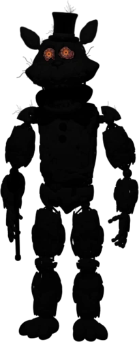 Shadow Torture Kitty | Ender-freddyspizza Wiki | Fandom