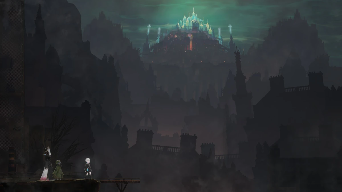 Lower Stratum Streets | Wiki of Ender | Fandom