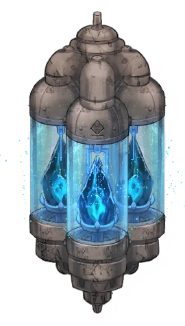 Tripartite Magic Vial | Wiki of Ender | Fandom