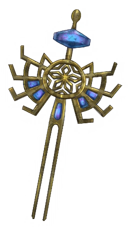 Magicite Hairpin | Wiki of Ender | Fandom