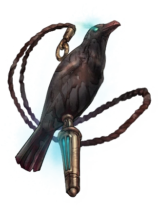 Sanguinary Raven | Wiki of Ender | Fandom