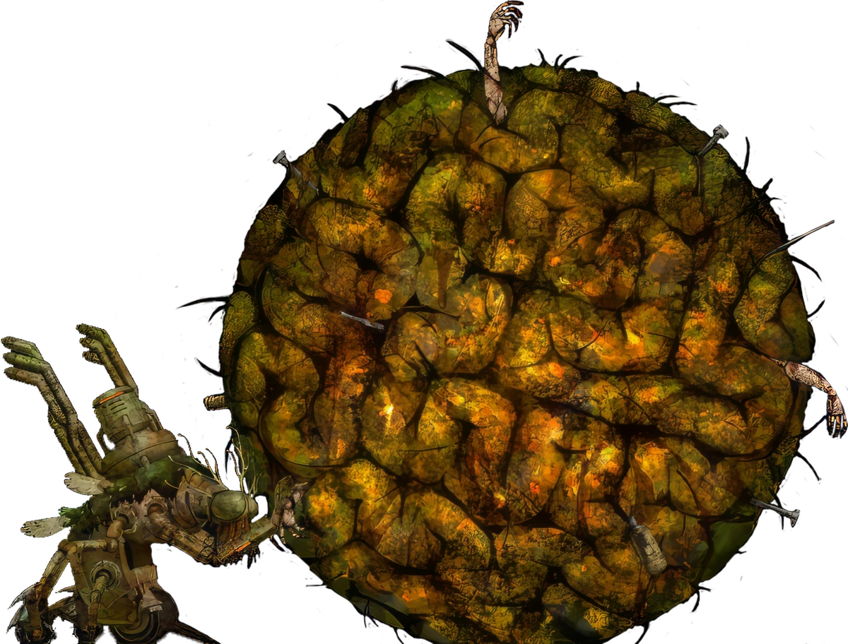 Roller: Giant Orb | Wiki of Ender | Fandom