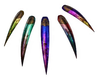 Vivid Claws | Wiki of Ender | Fandom