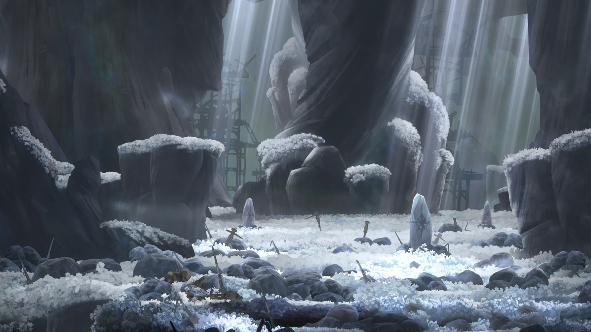 Magicite Mine | Wiki of Ender | Fandom