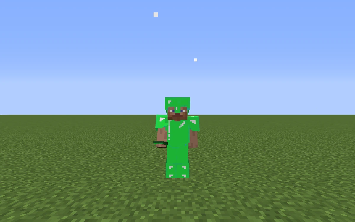 Emerald Armor | The Mods of Enderman_of_D00M Wiki | Fandom