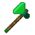 Emerald Axe | The Mods of Enderman_of_D00M Wiki | Fandom