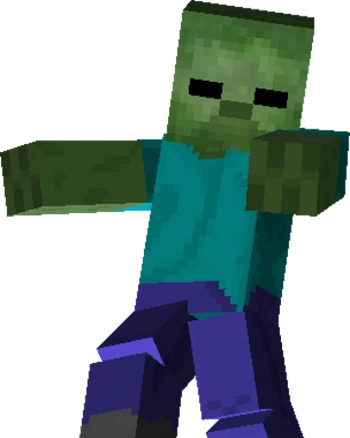 Zombie Titan | The Mods of Enderman_of_D00M Wiki | Fandom