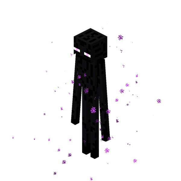 Icy Ender Creeper | The Mods of Enderman_of_D00M Wiki | Fandom