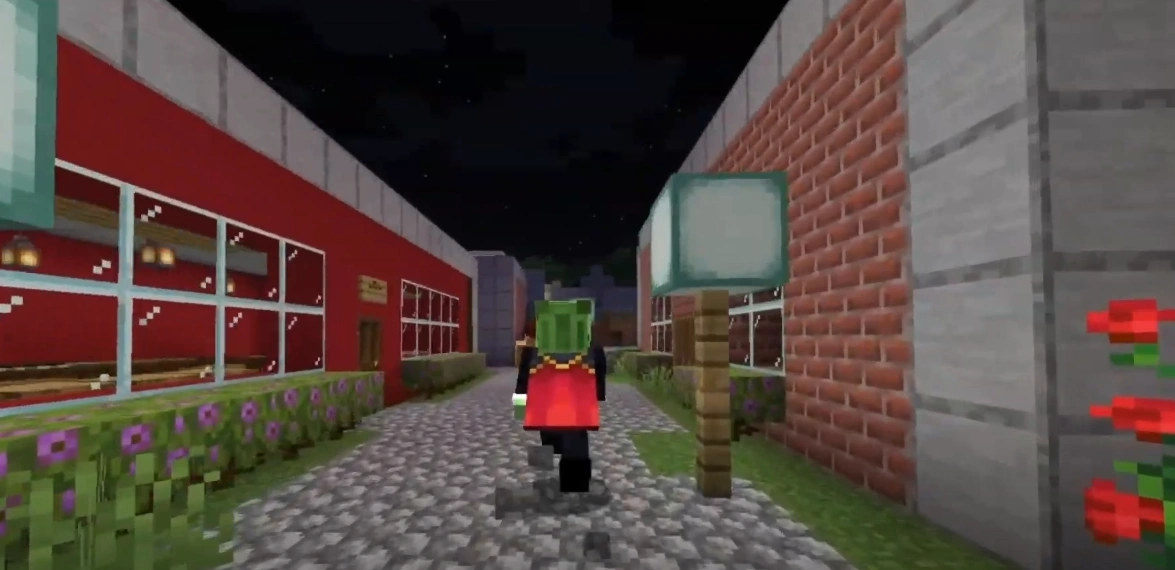 Egg Farm Lane | Enderslime SMP Wiki | Fandom