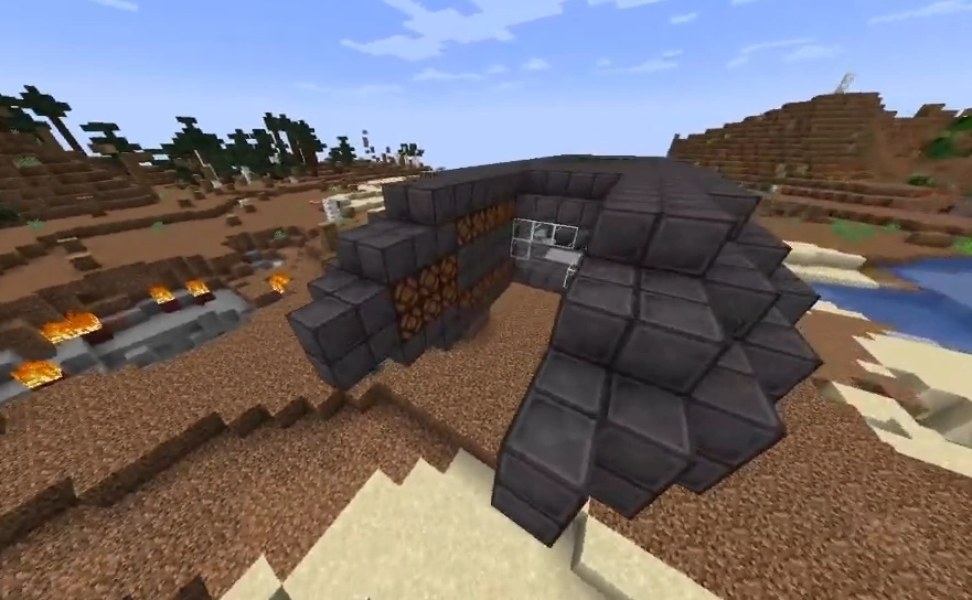 Meet The Drollblaze | Enderslime SMP Wiki | Fandom