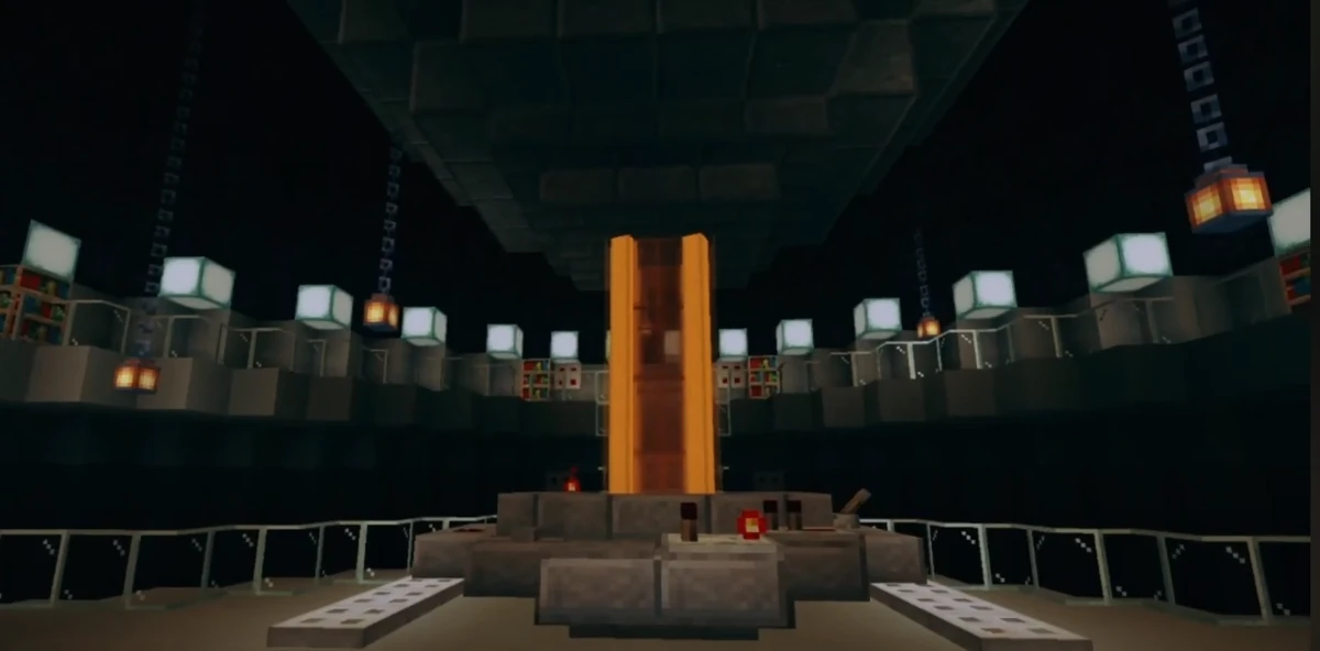 Porta Potty (Hell Calls) | Enderslime SMP Wiki | Fandom