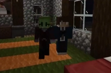 Shush | Enderslime SMP Wiki | Fandom