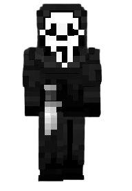 Ghostface 05 | Enderslime SMP Wiki | Fandom